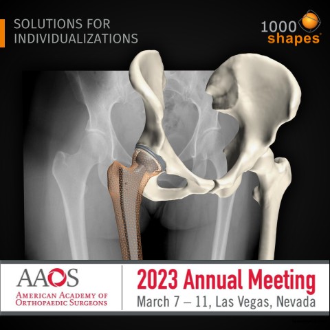 Attending AAOS 2023 | Hans Lamecker